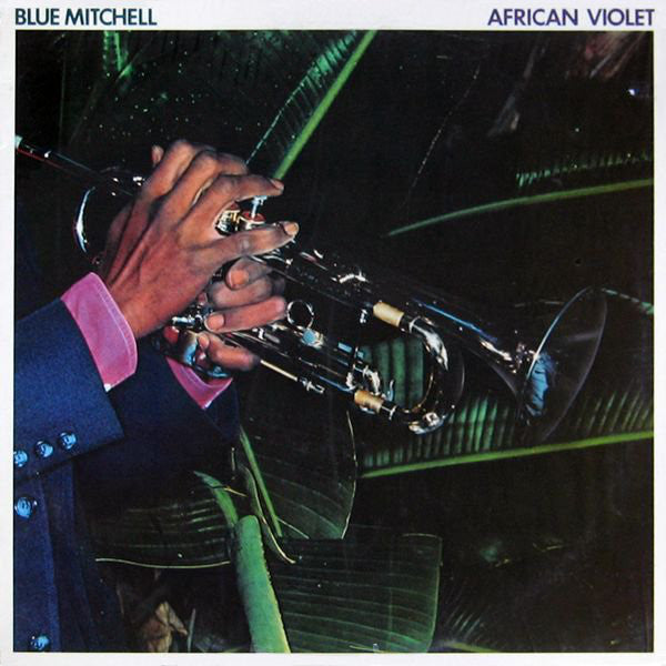 LP: Blue Mitchell - African Violet