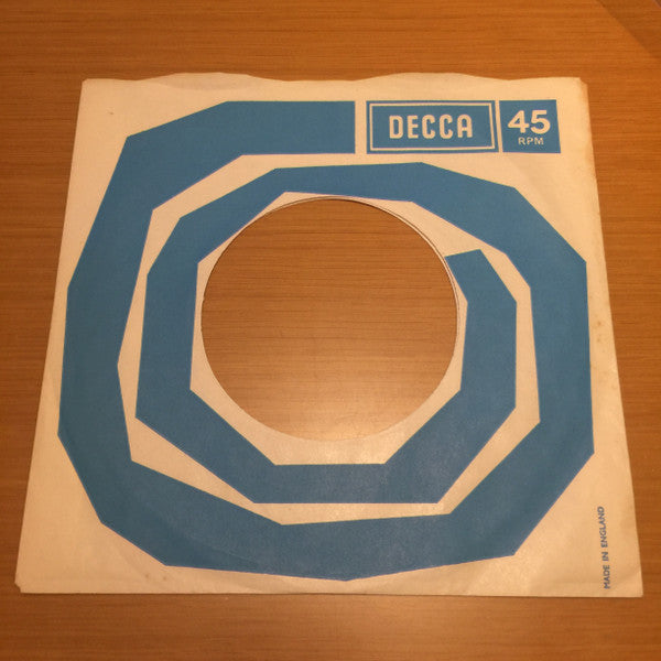 7": Keith Cross & Peter Ross - Peace In The End / Prophets Guiders