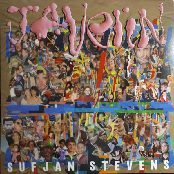 Sufjan Stevens - Javelin (Vinyl, LP, Album)